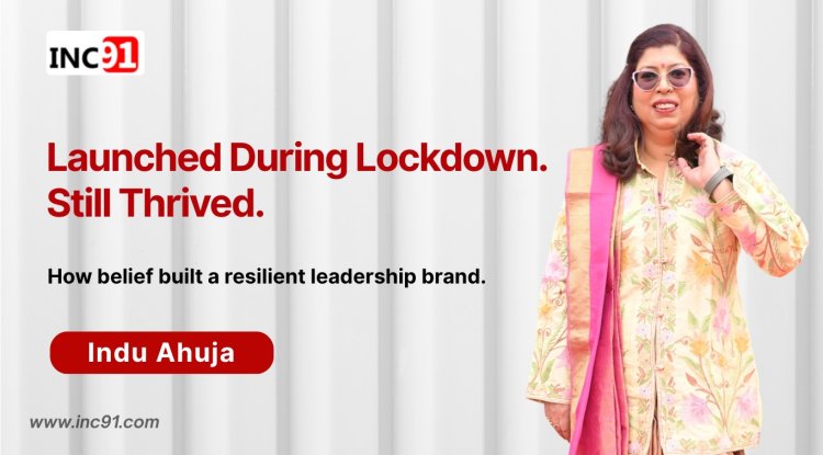 Indu Ahuja: Empowering Women Through Purpose and Leadership - Speak ...